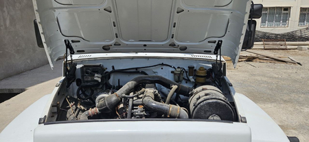 Газ 3309 Дизель 2011