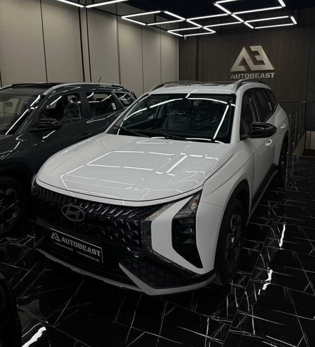 Hyundai Mufasa NEW 2024