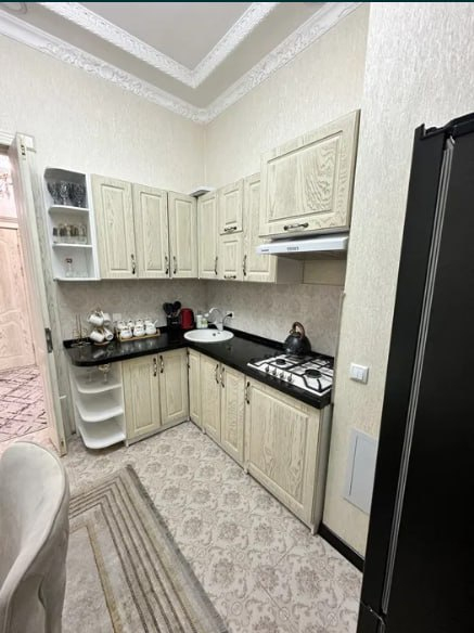 Новостройка ШРуставели 2/7/8 +Мебель +Техника Общ пл80м²