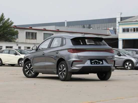 BYD CHAMPION и BYD E2 в рассрочку и в кредит