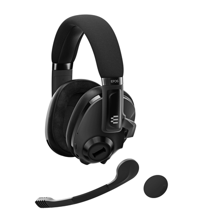 Наушник Epos Headset EPOS H3 Hybrid Onyx Black