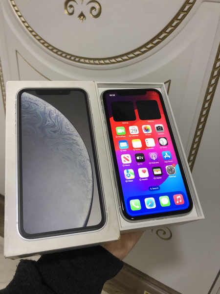 Iphone Xr 64gb Ochilmagan