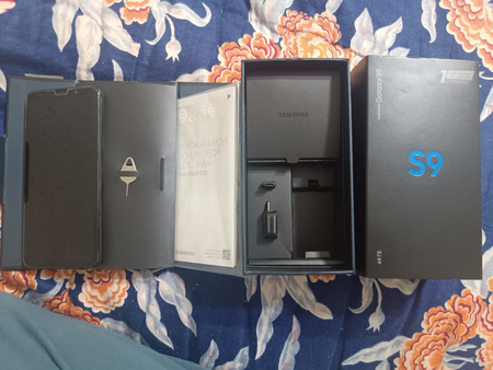 Samsung 9s 64/4 Ideal