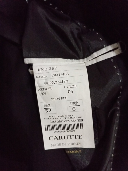 Kastyum shim oq ko'ylak jiket