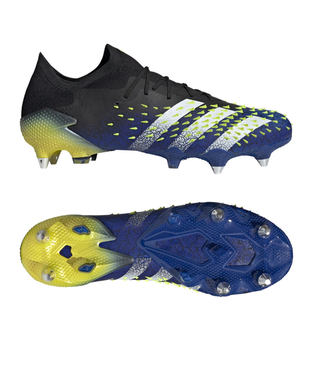 Бутсы Adidas Predtor freak