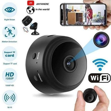 A 9  mini camera