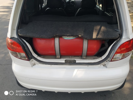 Matiz mx 2015 года