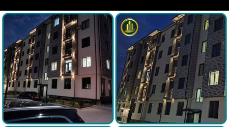 \ЯнгХайот,,Янги Чоштепа,120м²,Каробка,Срочно Сотилади,