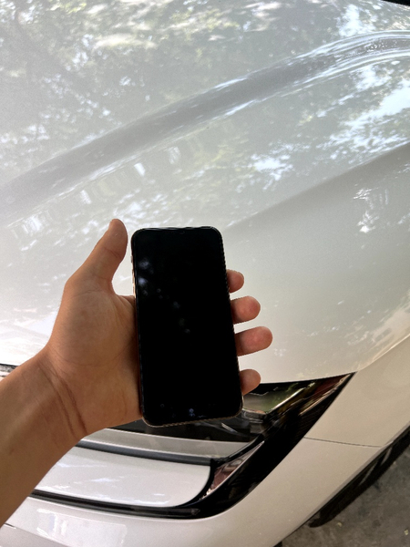 Iphone 11 pro gold