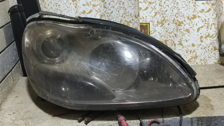 Mercedes 220 oldi ong taraf fara