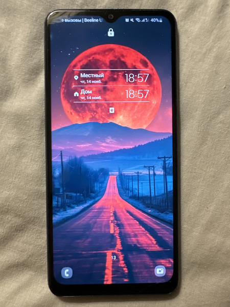 Samsung a04 черный