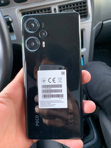 Poco F5 12/256 Ideal holatda