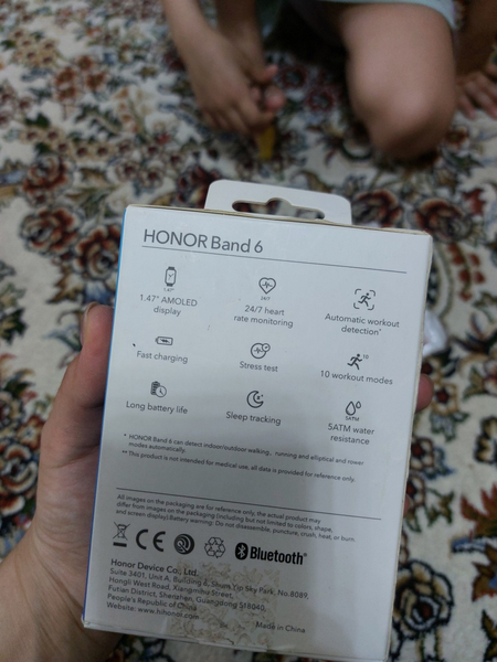 Honor Band 6 original