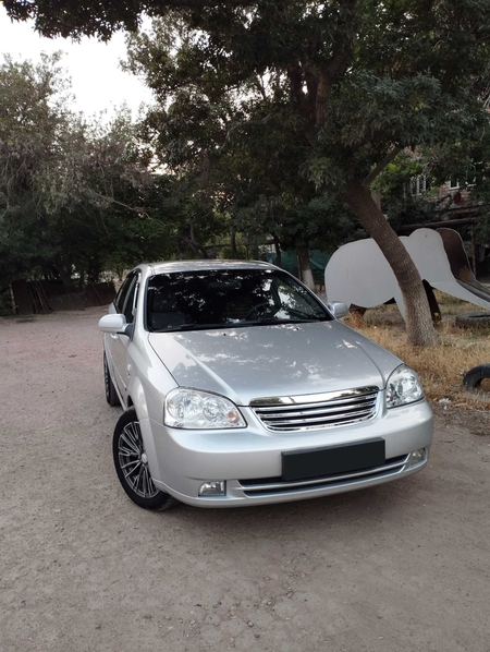 Срочно продаётся LACETTI