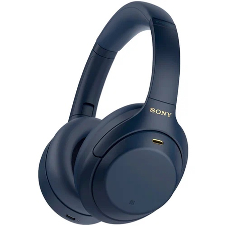 Беспроводные наушники Sony WH-1000XM4, mini jack 3.5 mm, 1 Гарантия