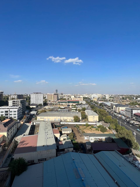 Срочно продается 1-ая кв-ра, ЖК Prestige Gardens,ор-р:Ш.Руставели,29м2