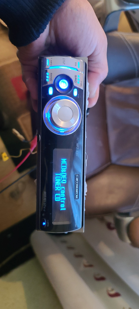 Pioneer Carrozzeria DEH-P710