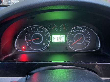Gentra 3 / 2022 / 26000km