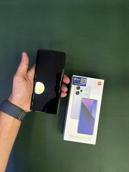 Redmi note 13 pro plus