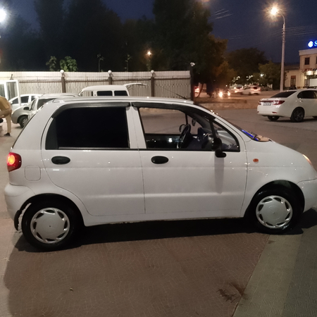 Matiz 1 pazitsiya