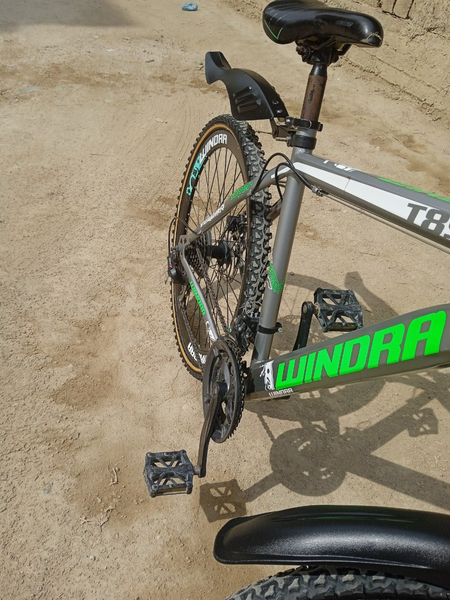 Шиндра velosiped
