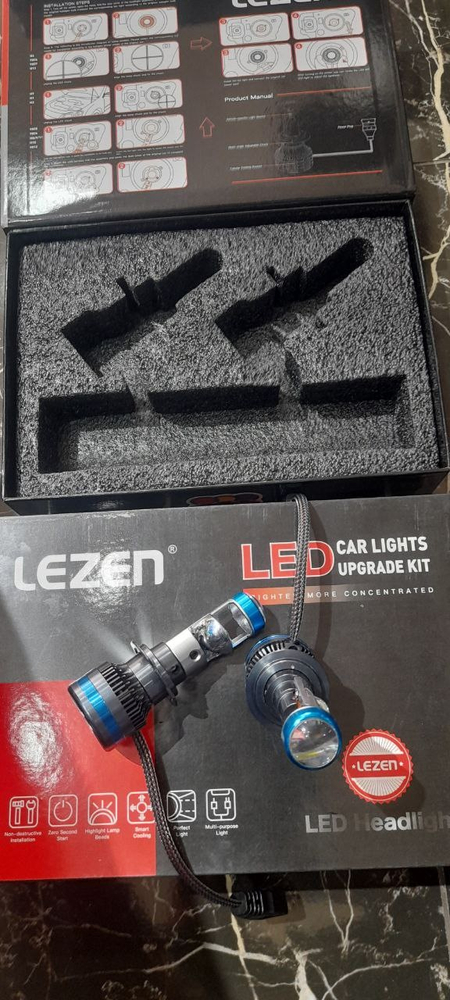 Led lampichka sikitka