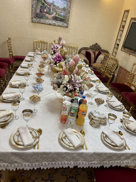 Прокат стол стул Prakat stol stullar chinnilar samovar