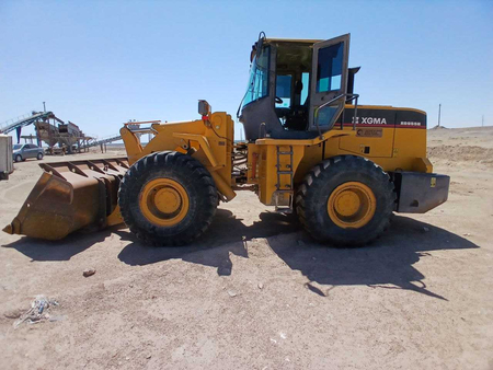 Погрузчик XGMA 955H