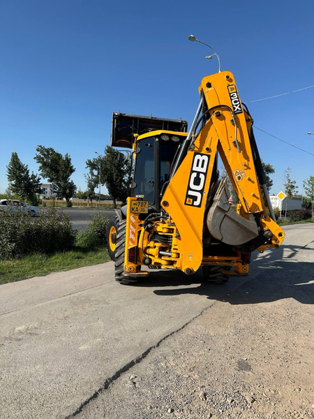 JCB 3cx ANGLIYA, состояние отлично