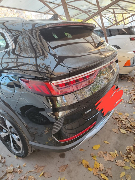 Продаётся BYD SONG PLUS HYBRID (gybrid)