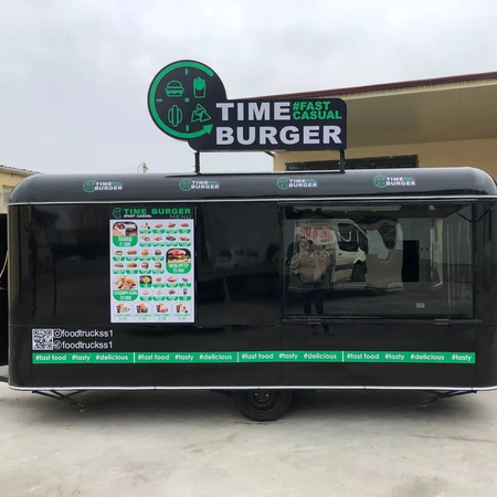 Кучма дукон фудтрак foodtruck