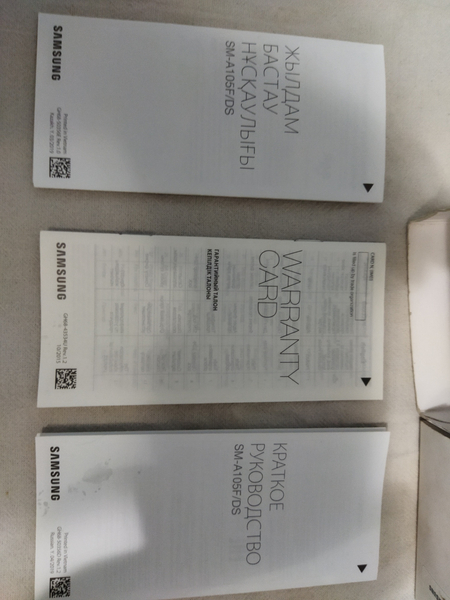 Samsung A10 32 Gb