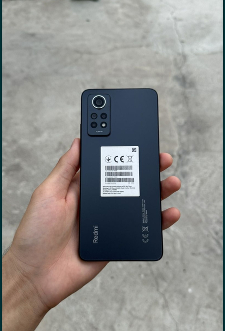 Redmi note 12 pro 8+8/256