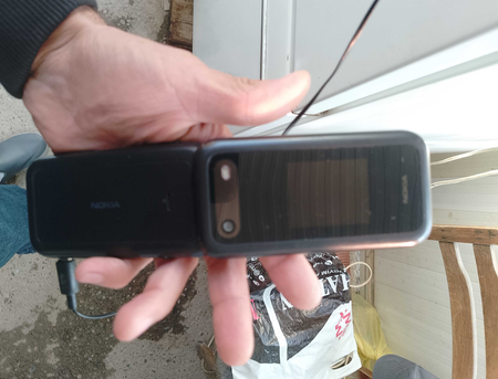 NokiA 2600 слайдир
