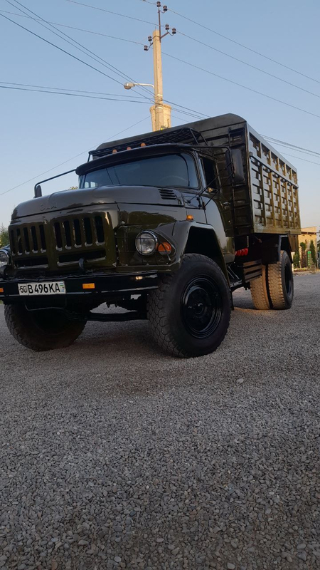 Zil samasval 131