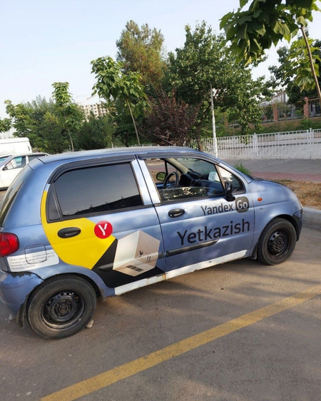 Matiz arenda ijara srochni 300 bn 2yilga