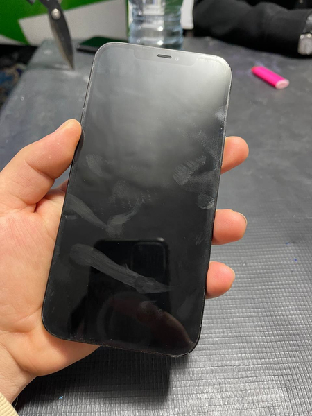 Iphone 12 pro max