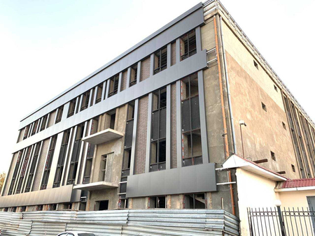 Продается здание под гостиницу, БЦ, офисы и т.д в центре