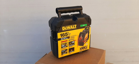 Lazer DeWALT lazer
