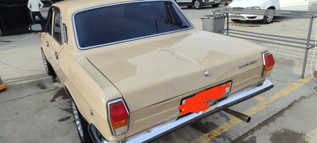 Volga Gaz 2410 sotiladi