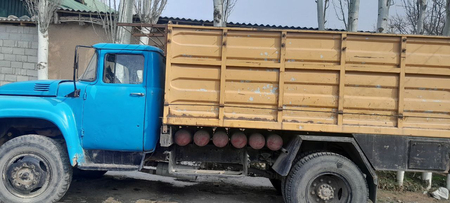 Самосвал ЗИЛ 130