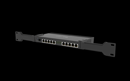 Маршрутизатор Mikrotik RB4011IGS+RM