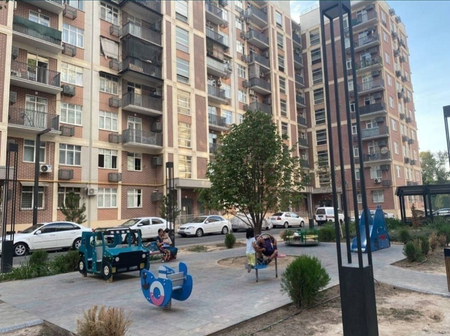 ЖК Ассалом сохил -Продаю 1 ком 7 этаж + меб и тех