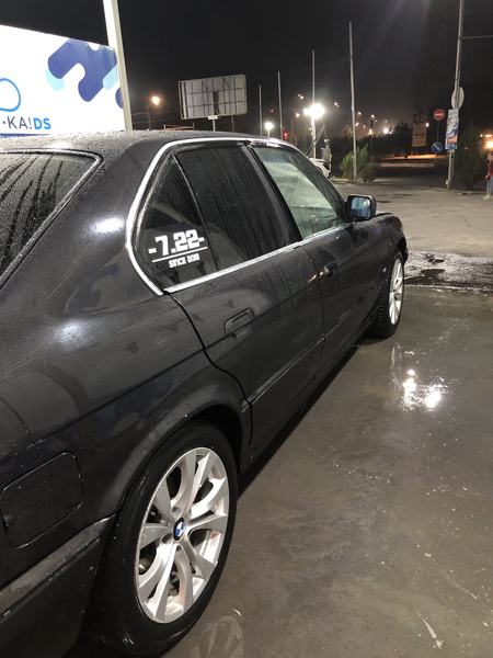 Bmw e34 i520 продаются срочно