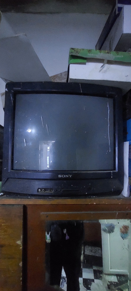 SONY рабочий телевизор