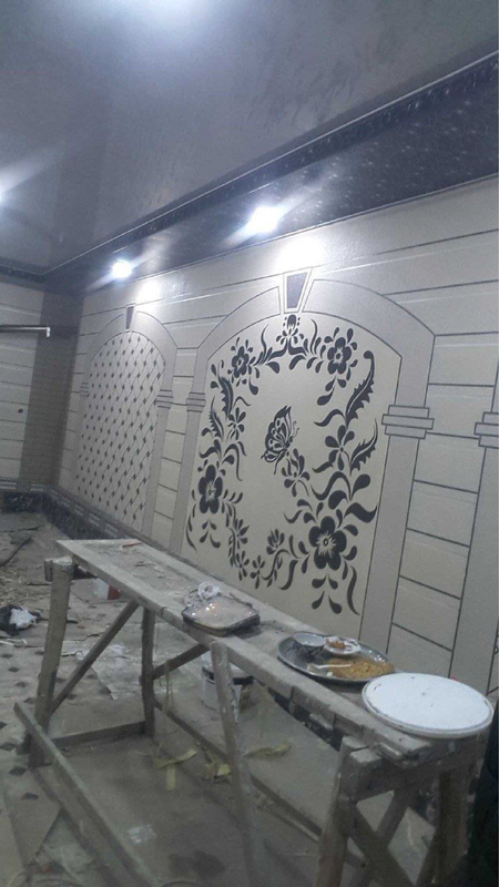 Barcha turdagi remont ishlarni qilamiza