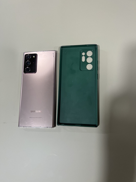 Samsung note 20 ultra 12/256
