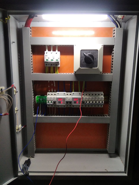 Elektrik xizmatlar