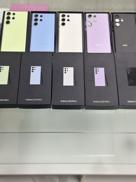 Samsung S 23 ultra
