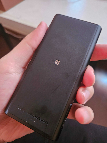 Sony nw-zx 300 walkman